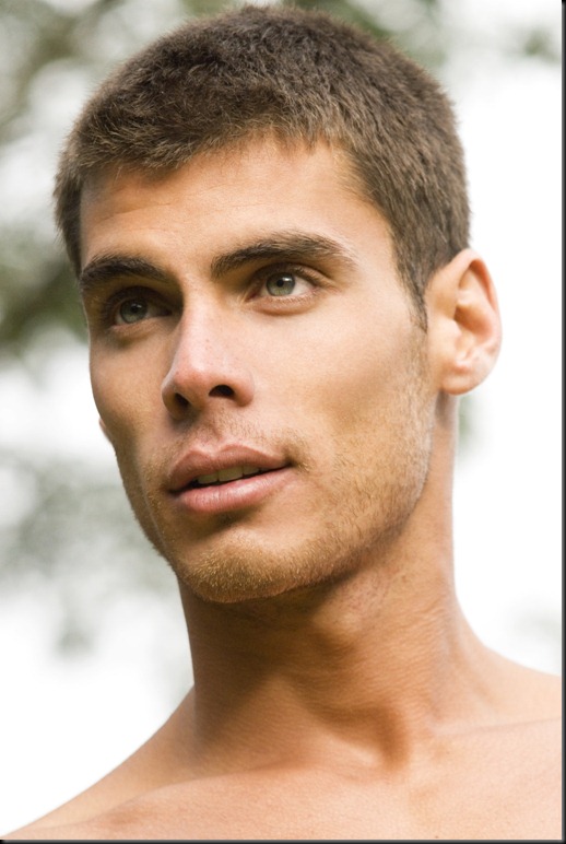 MODELS BY DIDIO: MORE DANIEL MACEDO